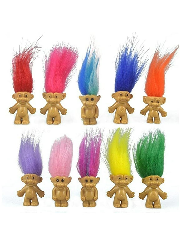Trolls Toys in Toys Character Shop - Walmart.com