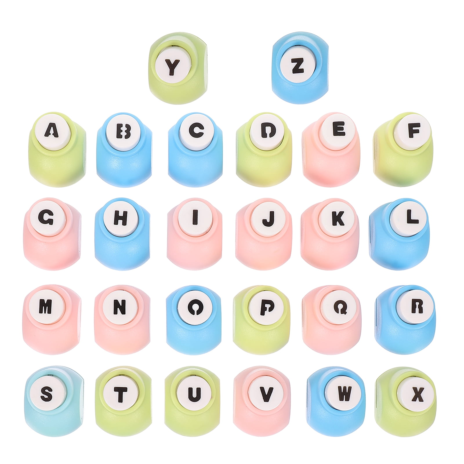 Click here for Winskyall Worgeous Alphabet Hole Puncher And Punch... prices