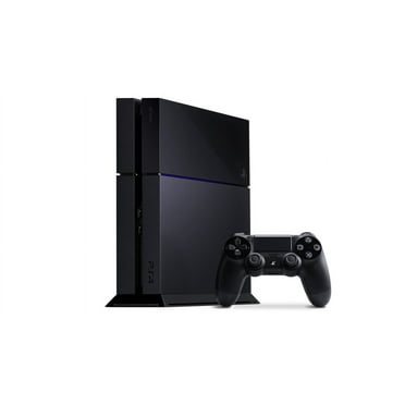 Restored PlayStation 4 Pro 1TB (PS4) Gaming Console Jet Black ...