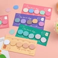 Page Stickers- Self-adhesive, Simple Style, Student Memo Pad, Label ...