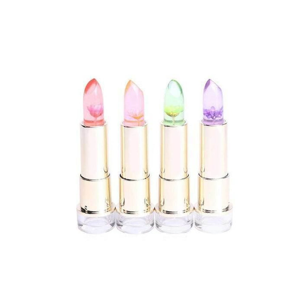 Blooming Color-Changing and Moisturizing Lip Balm - Walmart.com ...
