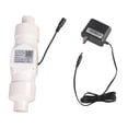 Air Mover AC100V-240V Air Circulations Control Blower Inline Duct Fan ...