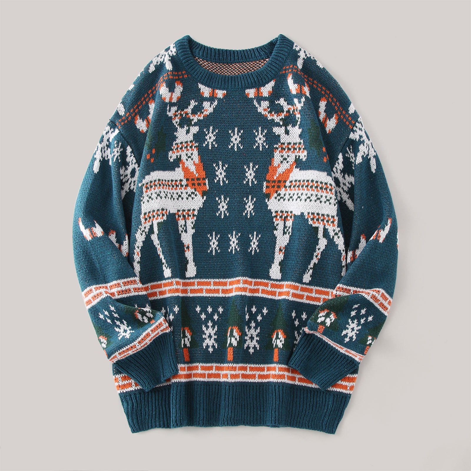 Click here for Mklekyy Gym Sweaters For Women Mens Casual Christm... prices