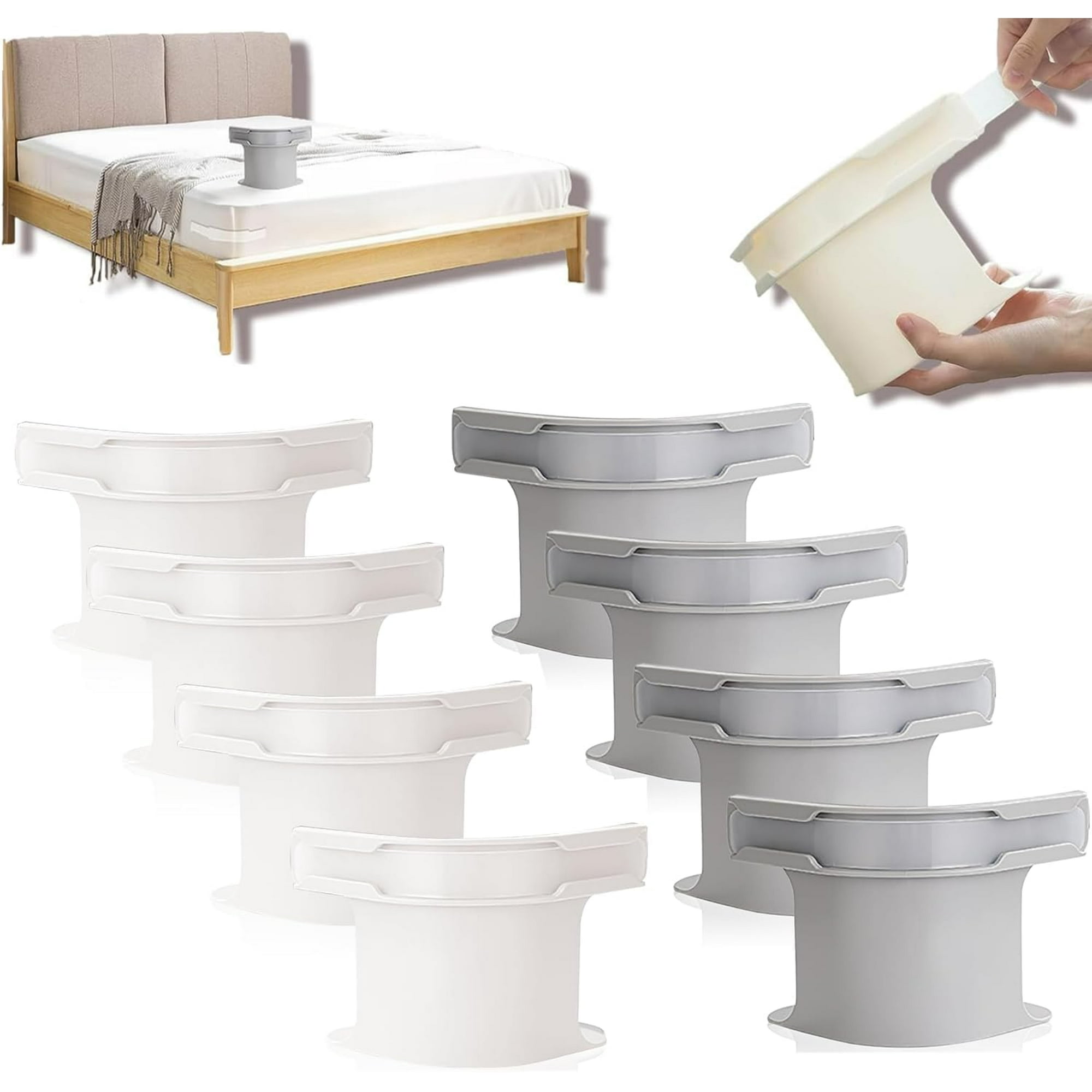 Click here for Salafire Bed Sheet Holder With Lock Strips - Heavy... prices