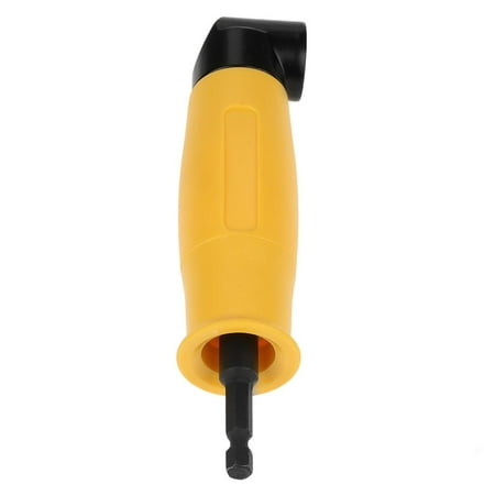 Right Angle Drill Bit Screwdriver 90° Angle Hex Shank Extension for ...