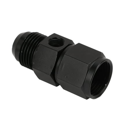 Fuel Hose Fitting, Male To Female Durable Car Oil Pipe Connector AN10-1 ...