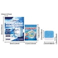 Beforeyayn Washing Machine Cleaning Tablets, Deep Cleaning Formula for ...