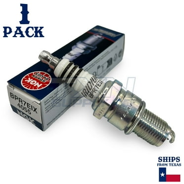 NGK Laser Iridium Spark Plug, SILZKR7E11 - Walmart.com