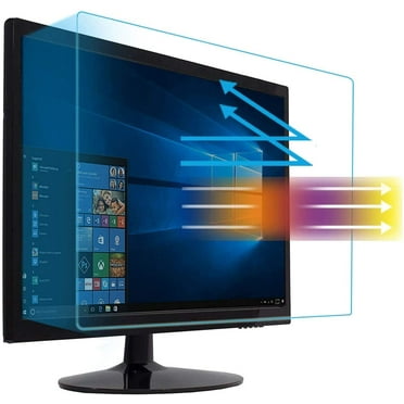 3M Anti-Glare Filter for 27" Widescreen Monitor (Monitor sold ...