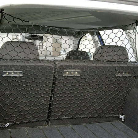 Dog Protection Net Car Isolation Barrier Pet Barrier Net Back Trunk ...