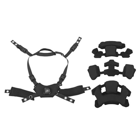 Helmet Dial Suspension System Chin Strapfor Fast Helmet,Helmet Dial ...