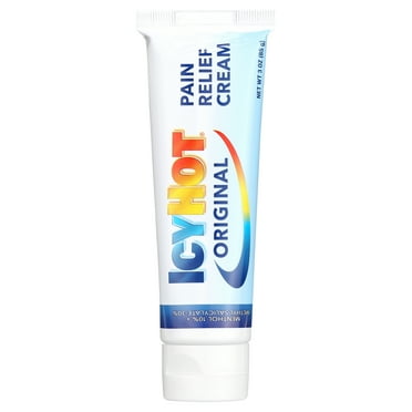 Mineral Ice Menthol Personal Care Pain Relief Gel, Therapeutic Rub ...