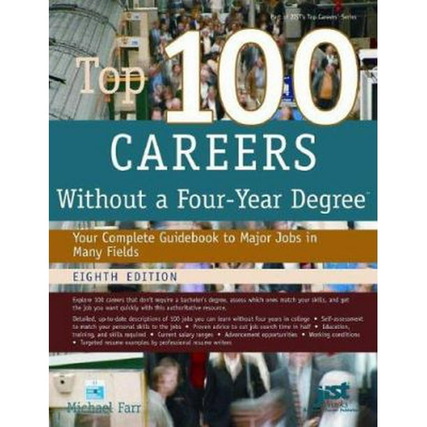 100 Top Careers