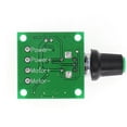 1.5-12V 2A PWM Motor Speed Controller Switcher Current Regulator PWM ...