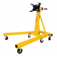 Fixed Height Steel Racing Jack Stands, Set of 4 - Walmart.com