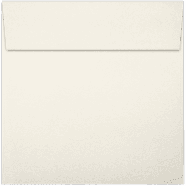 LUXPaper 8 x 8 Square Envelopes, Natural, 50/Pack - Walmart.com