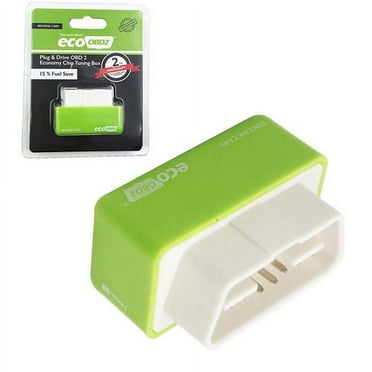 Eco OBD OBD2 Economy Fuel Saver Tuning Box Chip For Petrol Car Auto Gas ...