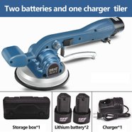 Ruby Horsepower Cordless & Rechargeable Electric Power Scrubber with ...