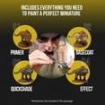 The Army Painter & Wargames Delivered Acrylic Paint Set, Hobby Modeling ...