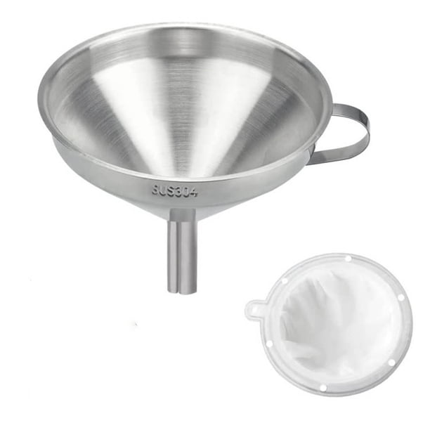 Embudo De Cocina Para Llenar Botellas Utensilios De Cocina Embudo Para ...
