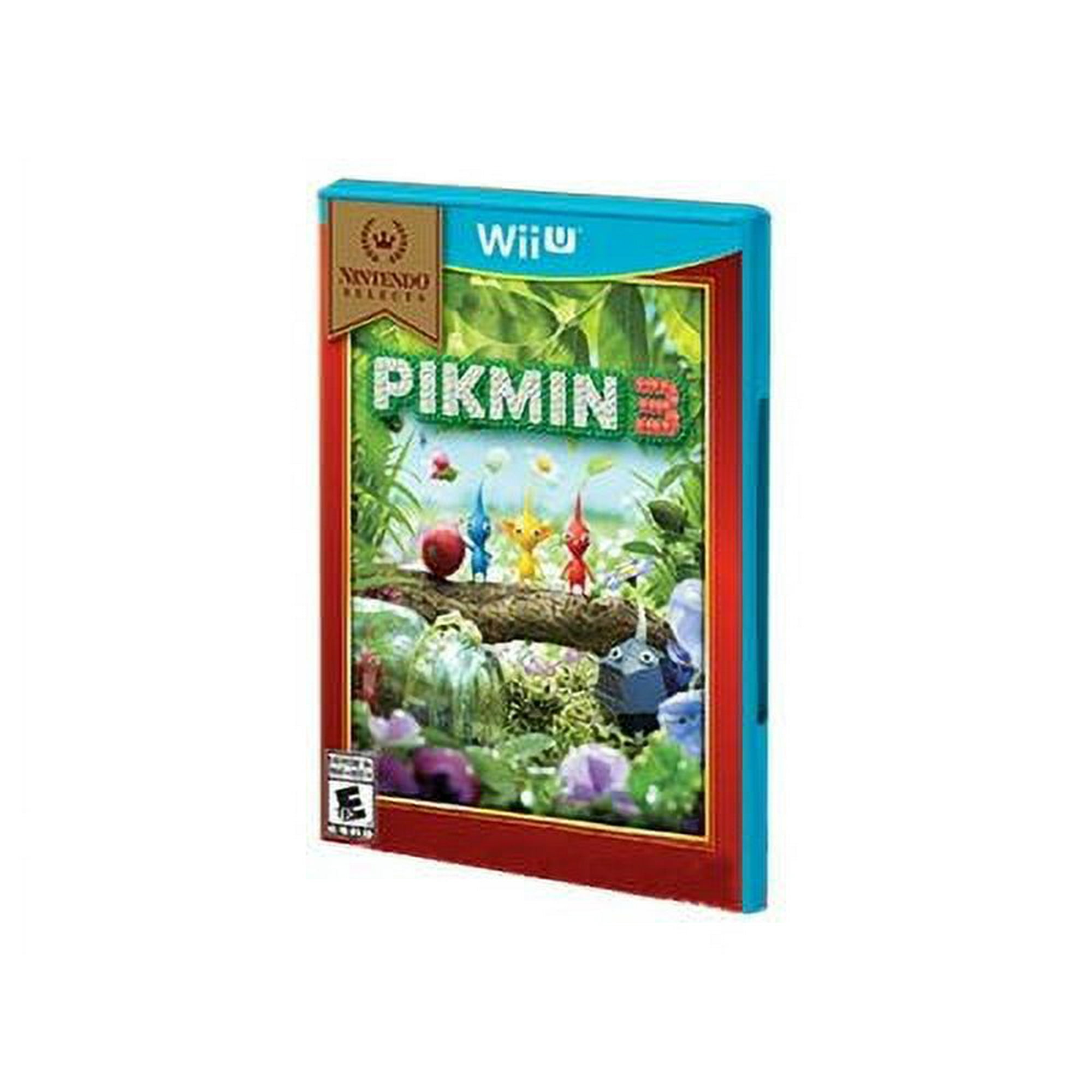 Click here for Nintendo Pikmin 3 prices