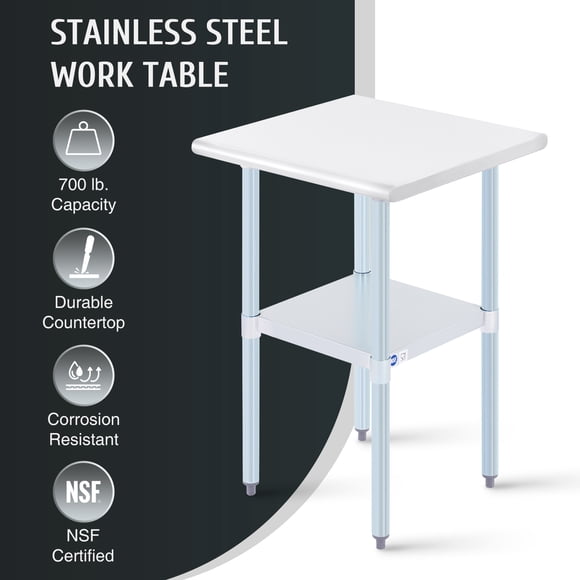 24" X 24" Tables