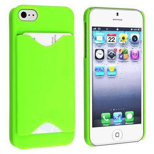 Iphone 5c Otterbox Green