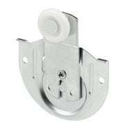 Mirror Door Roller, 1-1/2 in. Nylon Ball bearing roller - Walmart.com