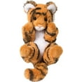 Douglas Lil' Baby Bengal Tiger Cub 6" Plush Toy Stuffed Animal Mini ...