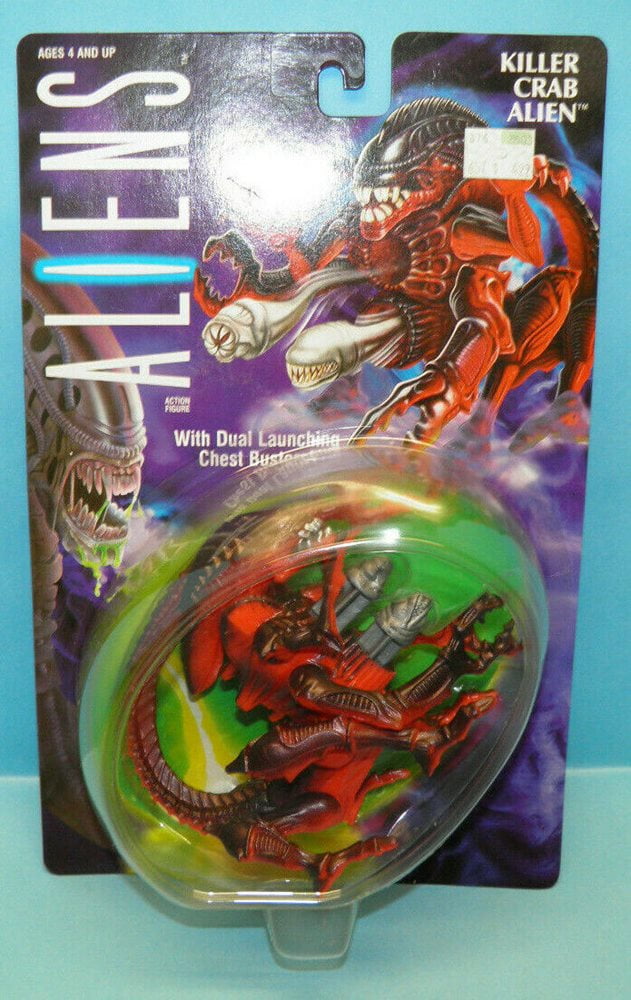 Killer Crab Alien
