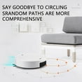 Multifunctional Robot Vacuum Cleaner For Efficient Cleaning Fw190 D9