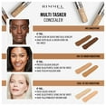 Rimmel Lasting Finish Multitasker Concealer, Fair 020, 0.33 fl oz ...