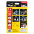 TripleLite 180° TL300 LED Flashlight, 300 Lumens, 5+ Hours Run Time ...