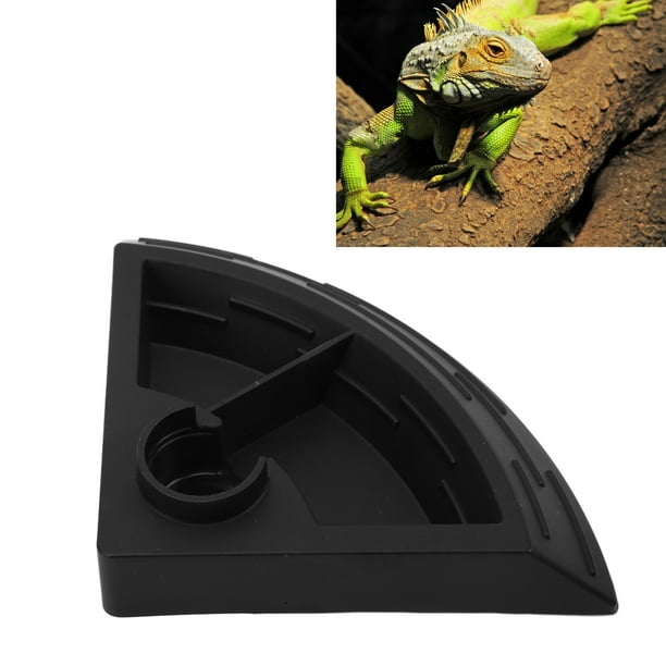 Automatic Reptile Feeder, Anxiety Relief 2 In 1 Function Easy To Clean ...