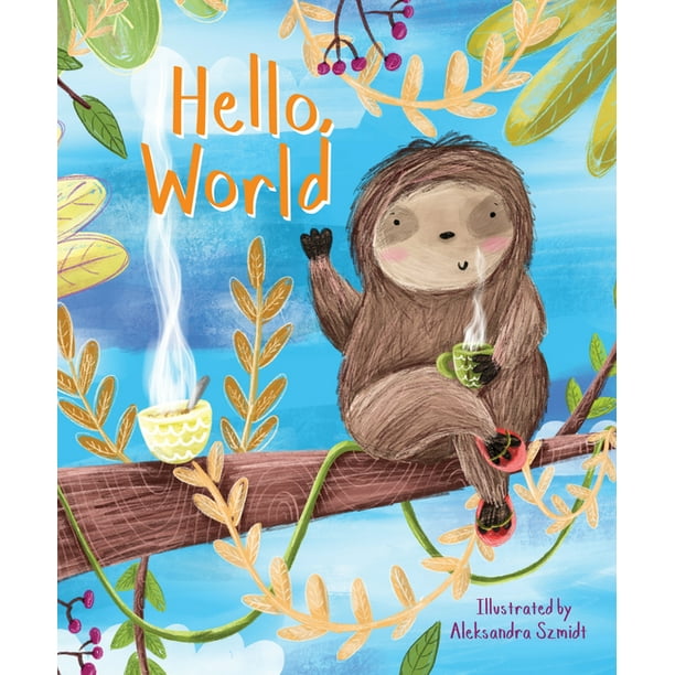 Global Greetings: Hello, World (Board book) - Walmart.com - Walmart.com