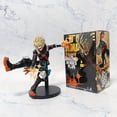 18cm Boku no Hero Academia Anime Figure Bakugo Katsuki Action Figure ...