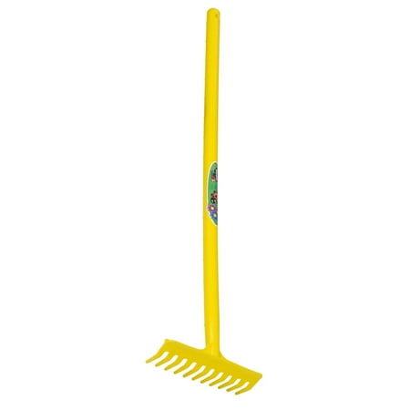 32" Kid's Poly Rake | Walmart Canada