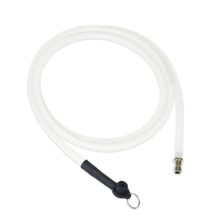 FIRSTINFO 4.9 Feet (1.5 Meter) Long Automotive Brake Fluid Bleeder ...