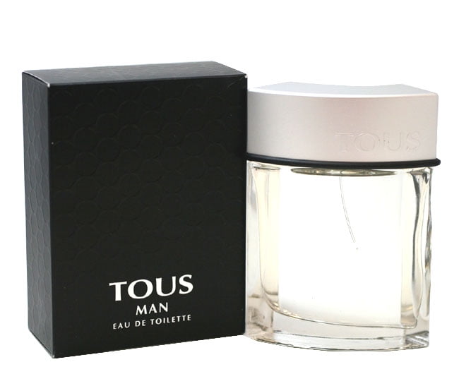 Tous Man Eau De Toilette Spray 3.4 Oz / 100 Ml - Walmart.com