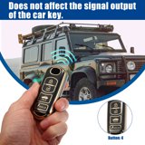TPU 4 Button Keyless Entry Remote Cover Key Fob Cover for Mazda 3 2014 ...