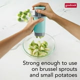 GoodCook PRO Fruit and Vegetable Divider, Quarters Produce for Roasting ...