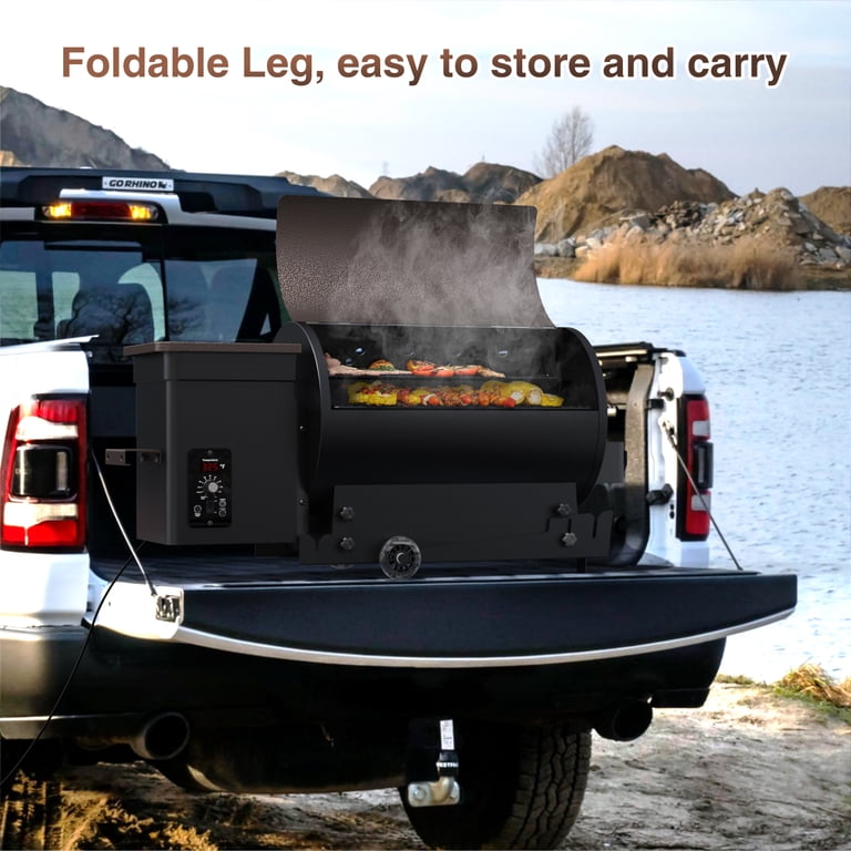 Truck Bbq Grill | ppgbbe.intranet.biologia.ufrj.br