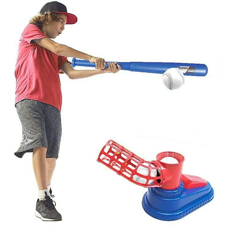 Ball Set For Kids Baseball Toy Set Outdoor Indoor Game Includes 3 Balls ...