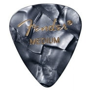 Golden Gate MP-12 Deluxe Tortoise Style Mandolin Pick - Rounded ...