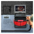 Pipe Inspection Camera Sewer Camera HD 1080P 16GB DVR, 10.1inch Drain ...