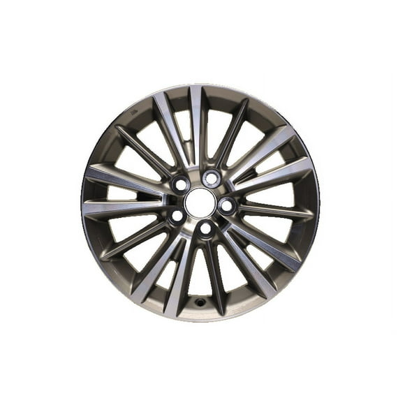 Toyota Corolla Rims