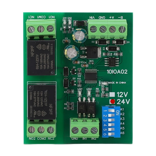 Relay Board,Relay Module 2 Channel Relay Board Controller Relay Control ...