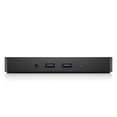 Dell WD15 Monitor Dock 4K with 180W Adapter, USB-C, (450-AEUO, 7FJ4J ...