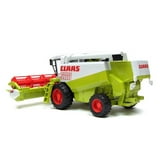 Bruder 1/20 Claas 480 Lexion Combine Harvester with Detachable Mowing ...