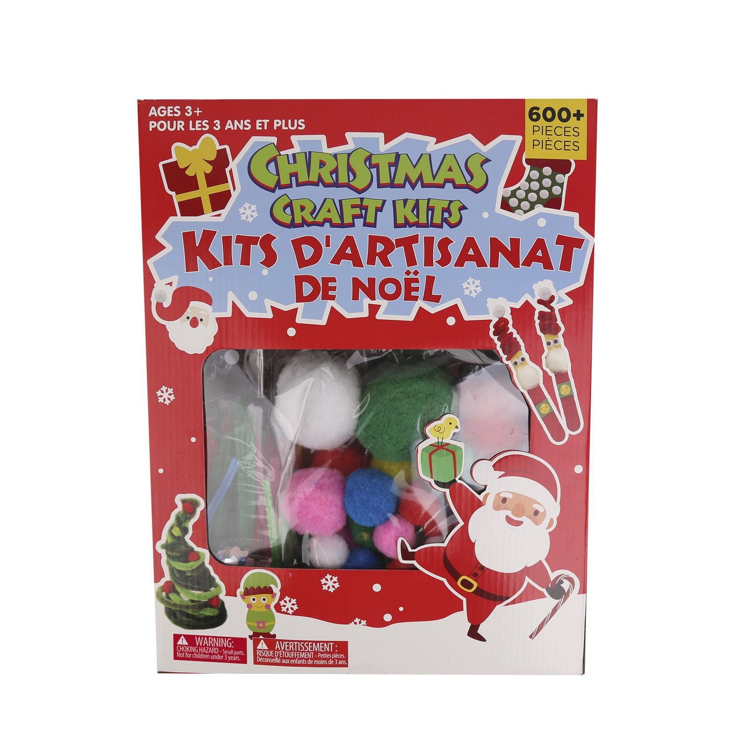 Christmas Craft Kits - Walmart.ca